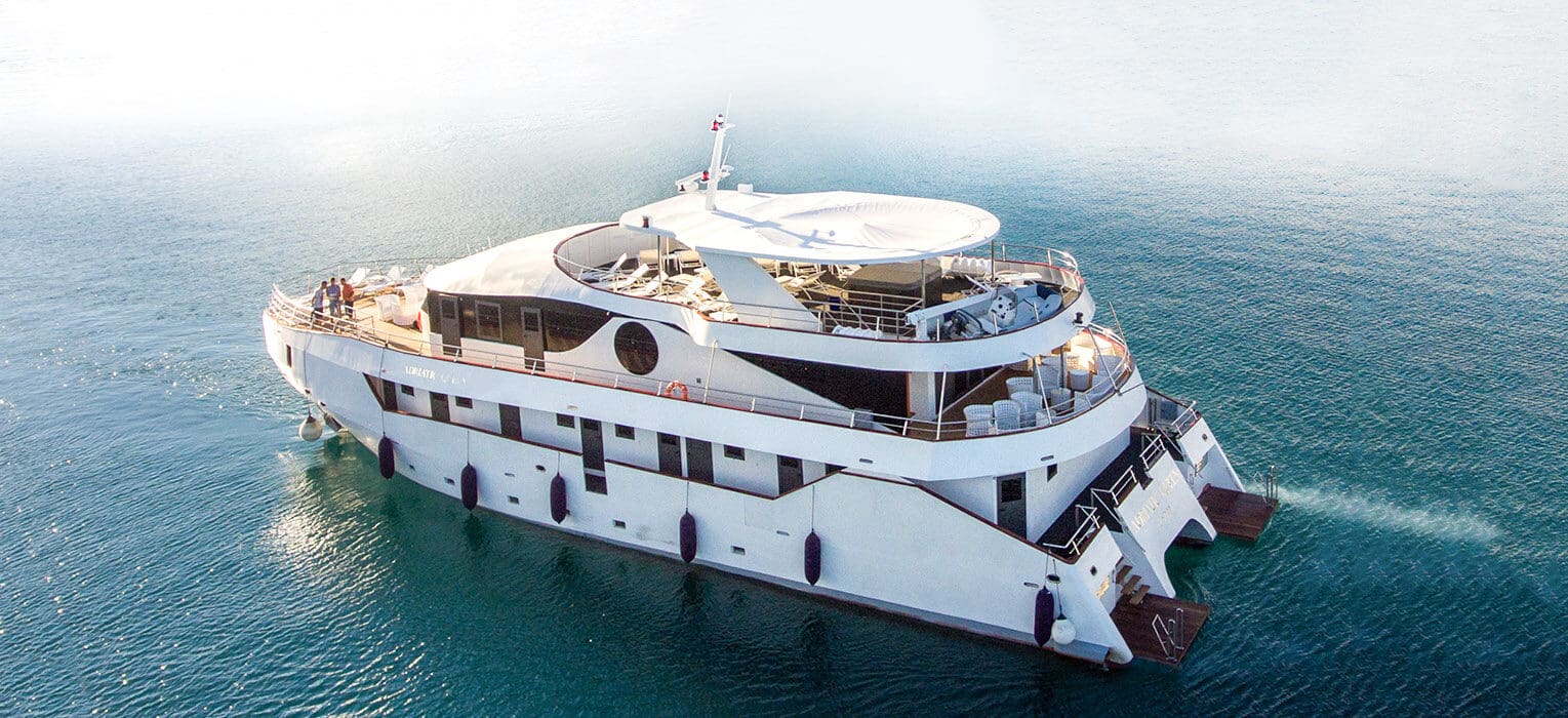 Adriatic Queen - Deluxe Cruise Ship - DiscoverCroatia.com.au