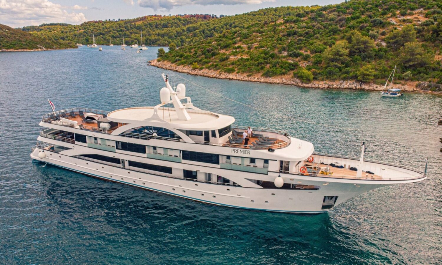 Luxury Small Ship Cruise Croatia: Ultimate Experience